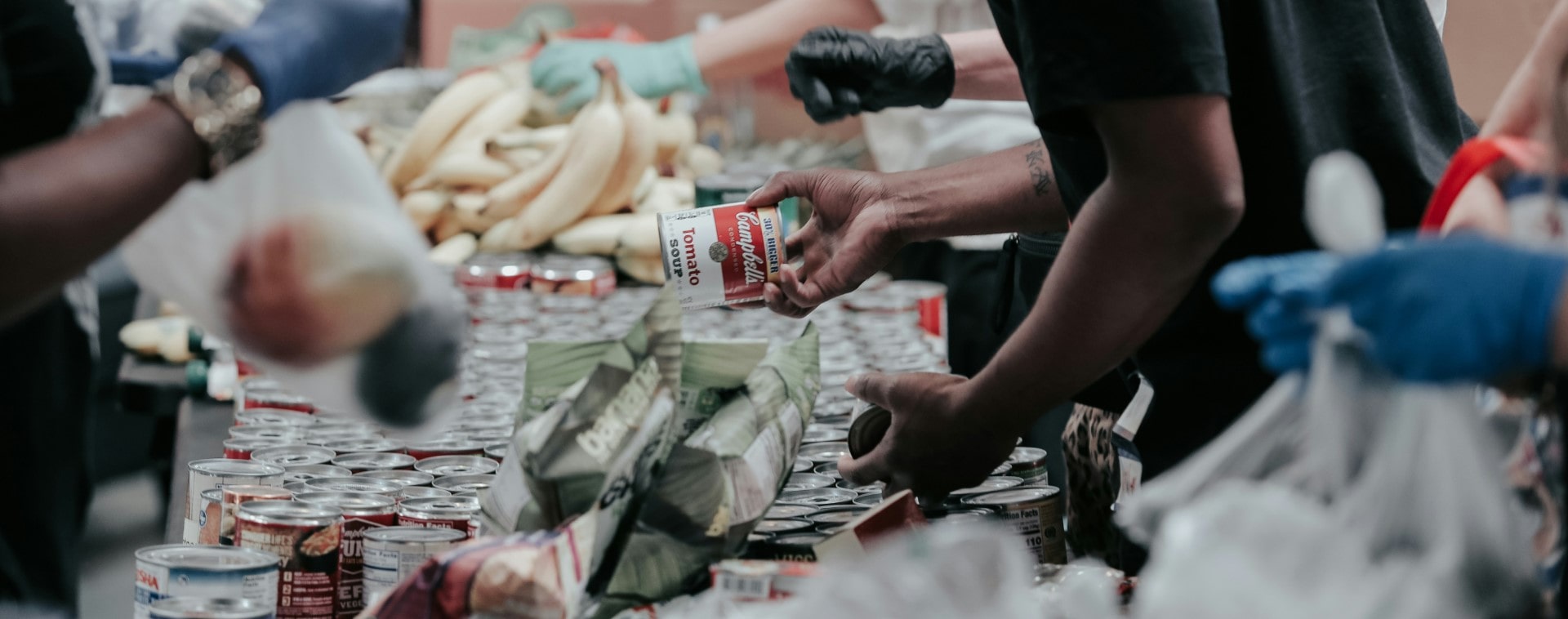 Volunteer - Food Banks Alberta